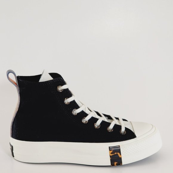 Converse | Shoes | Converse Ctas Hi Lift Tortoise Canvas Womens ...